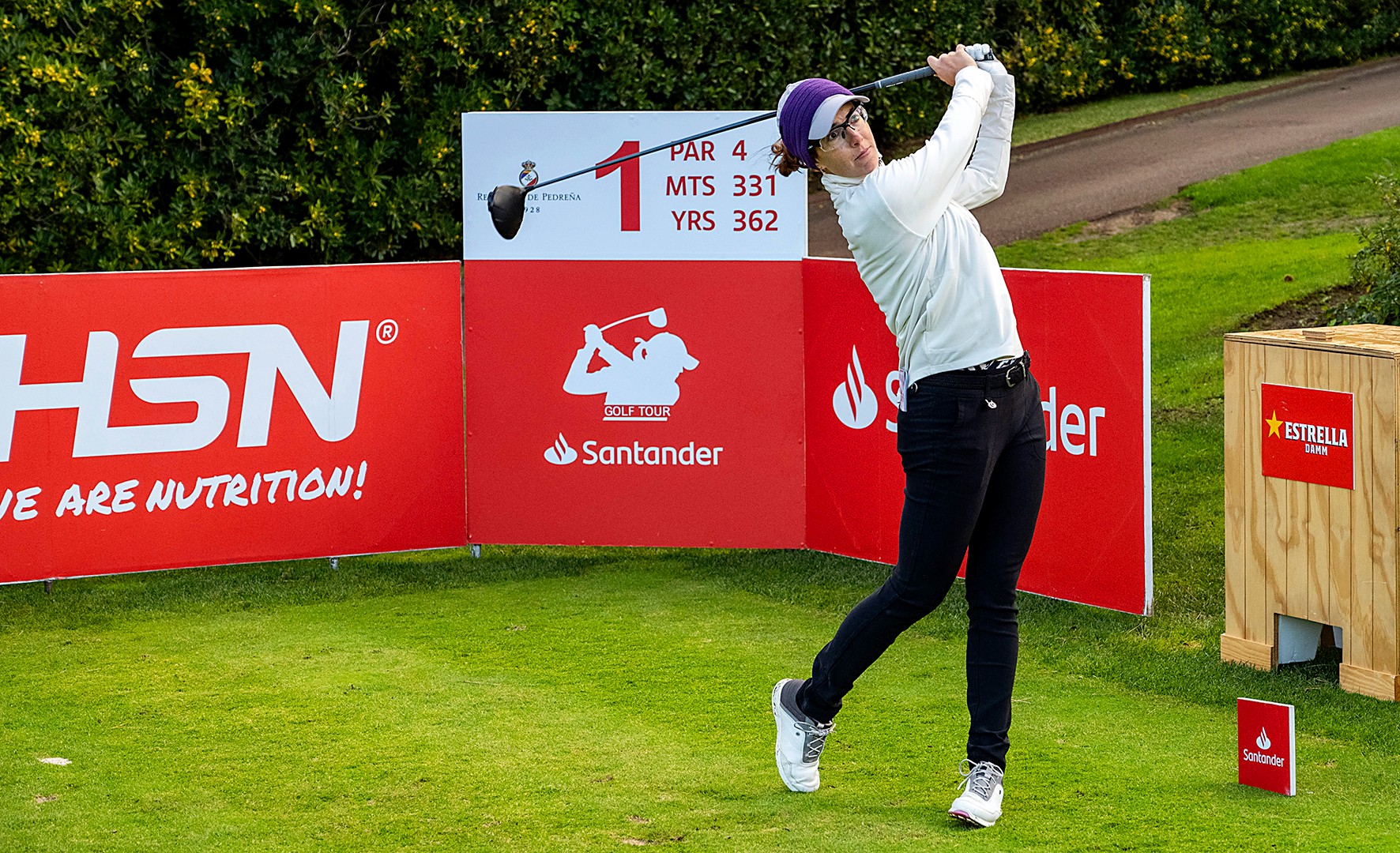LIVESCORING – Santander Golf Tour
