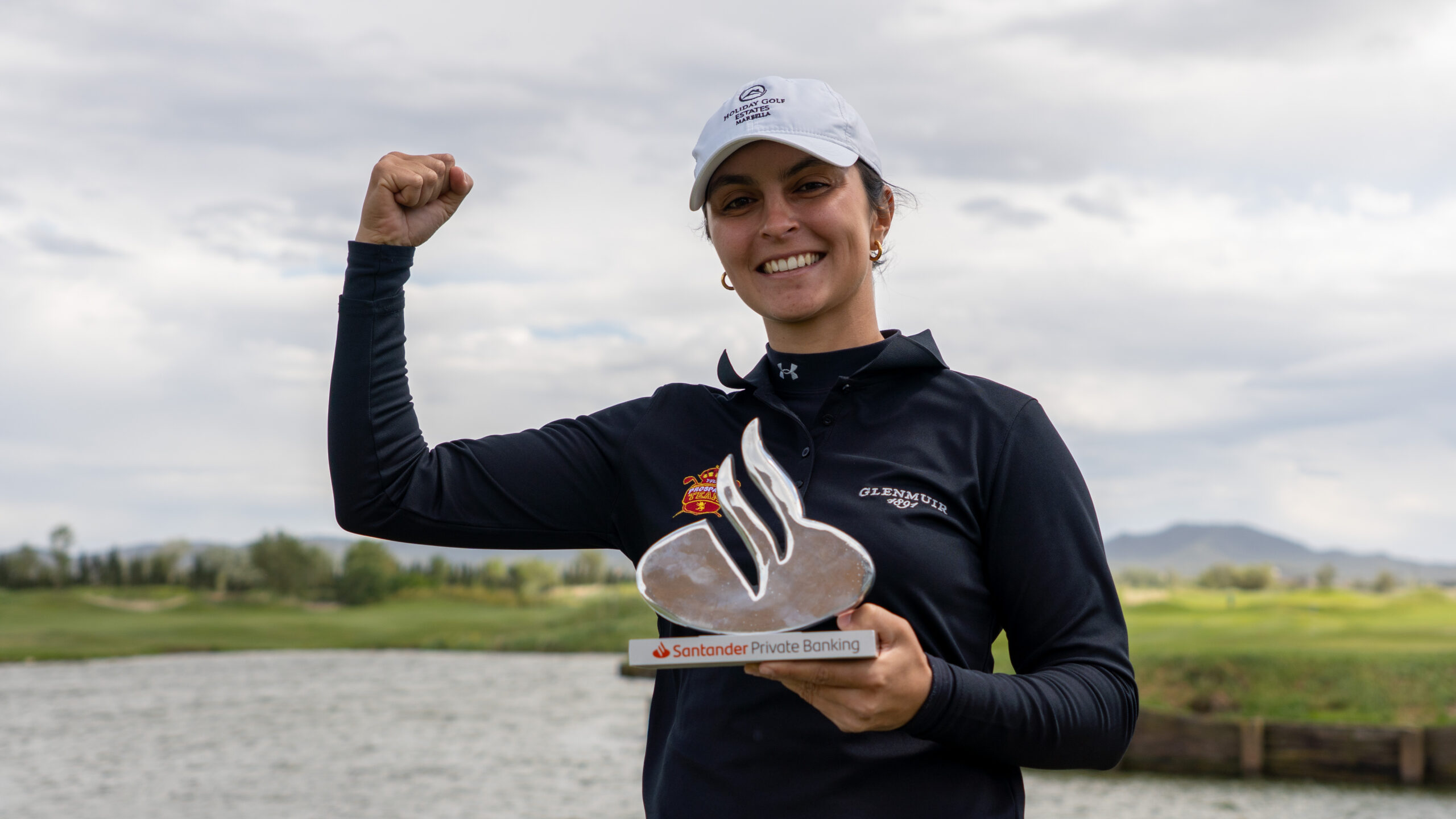 María Herráez, reina indiscutible del Santander Golf Tour 2024 ...
