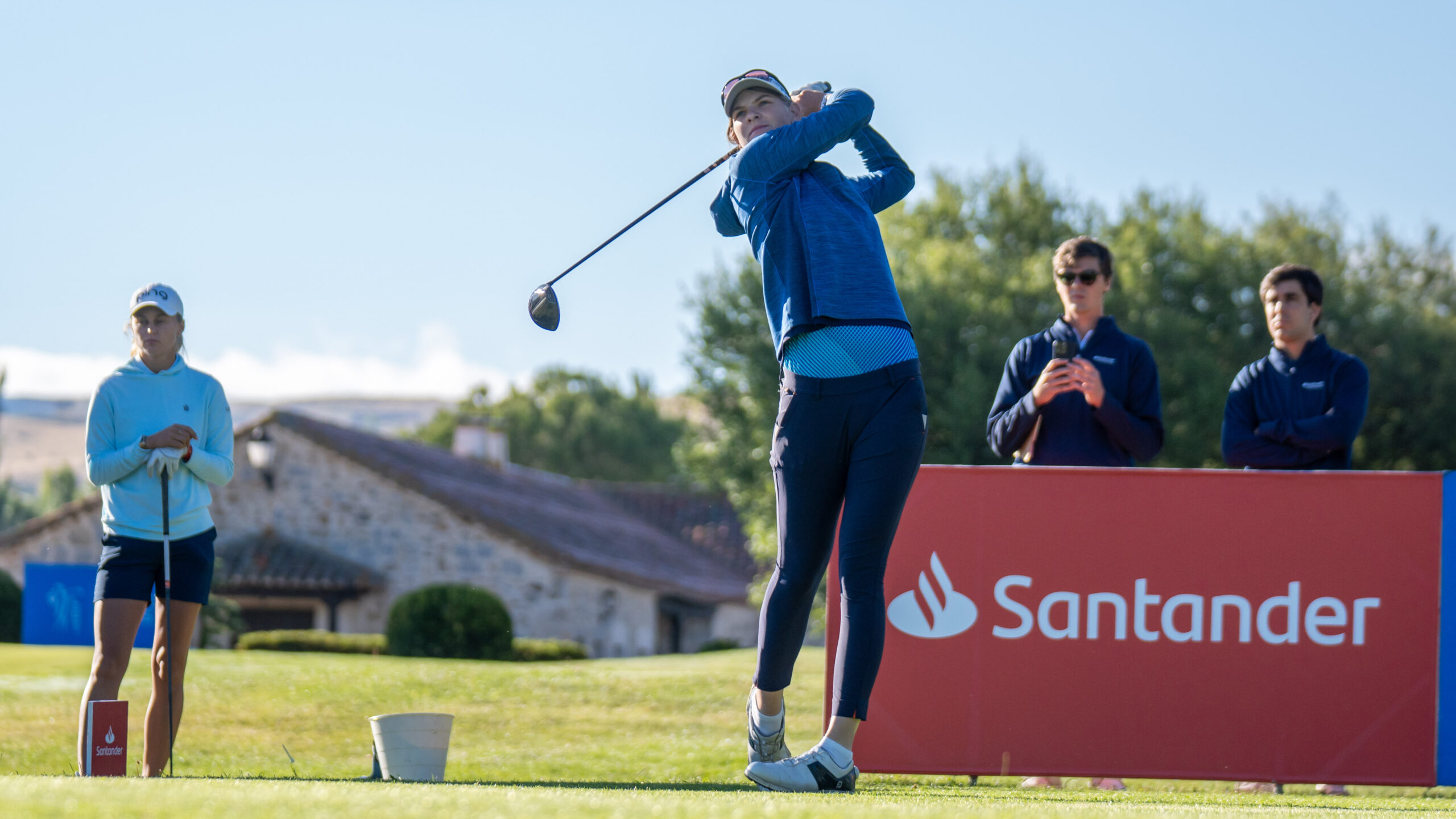 Récord de Helen Briem en el LETAS de Naturávila – Santander Golf Tour